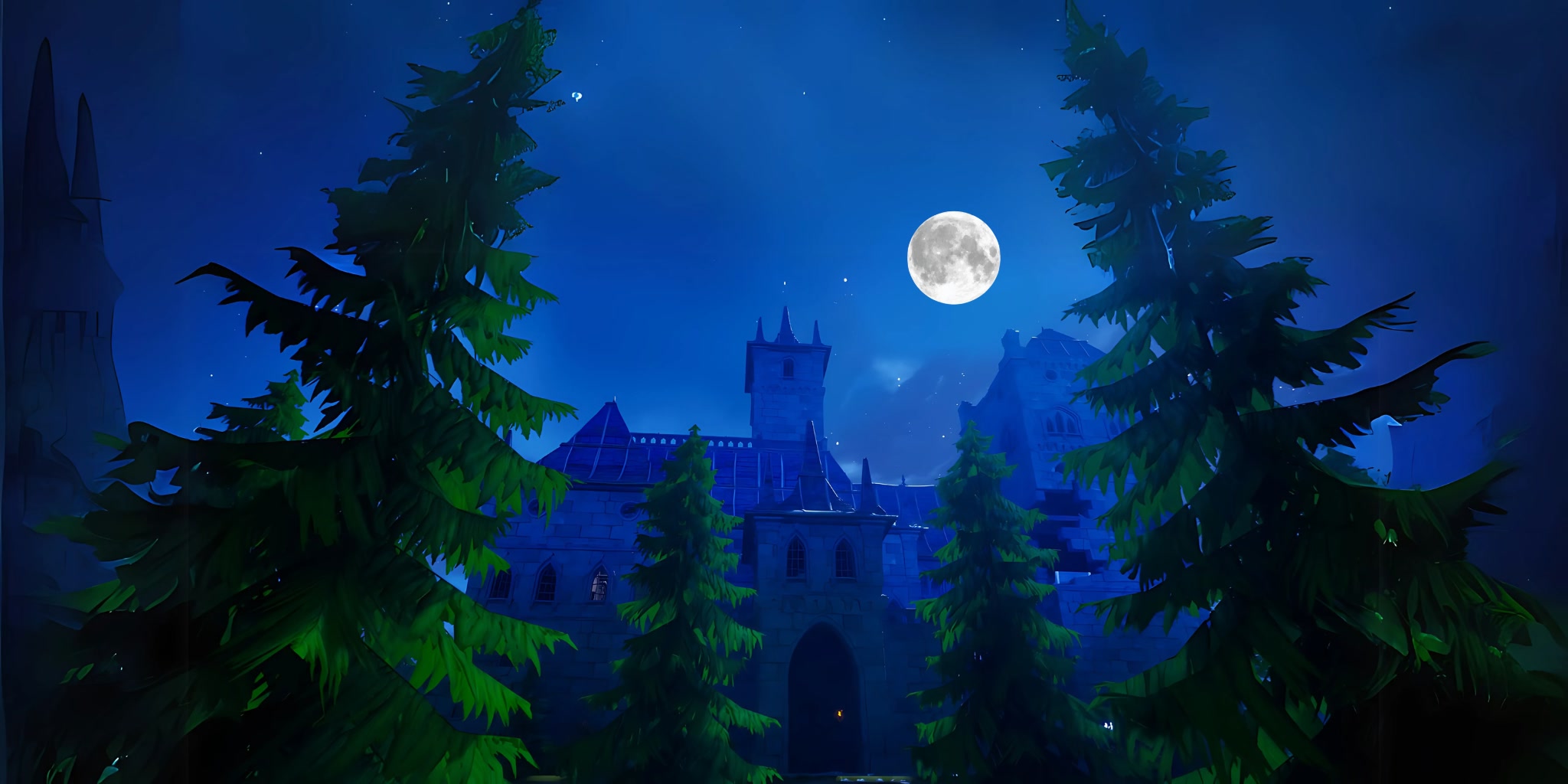 THE WHISPERS [HORROR] 3402-0453-3211 by unknowngames - Fortnite Creative Map Code - Fortnite.GG