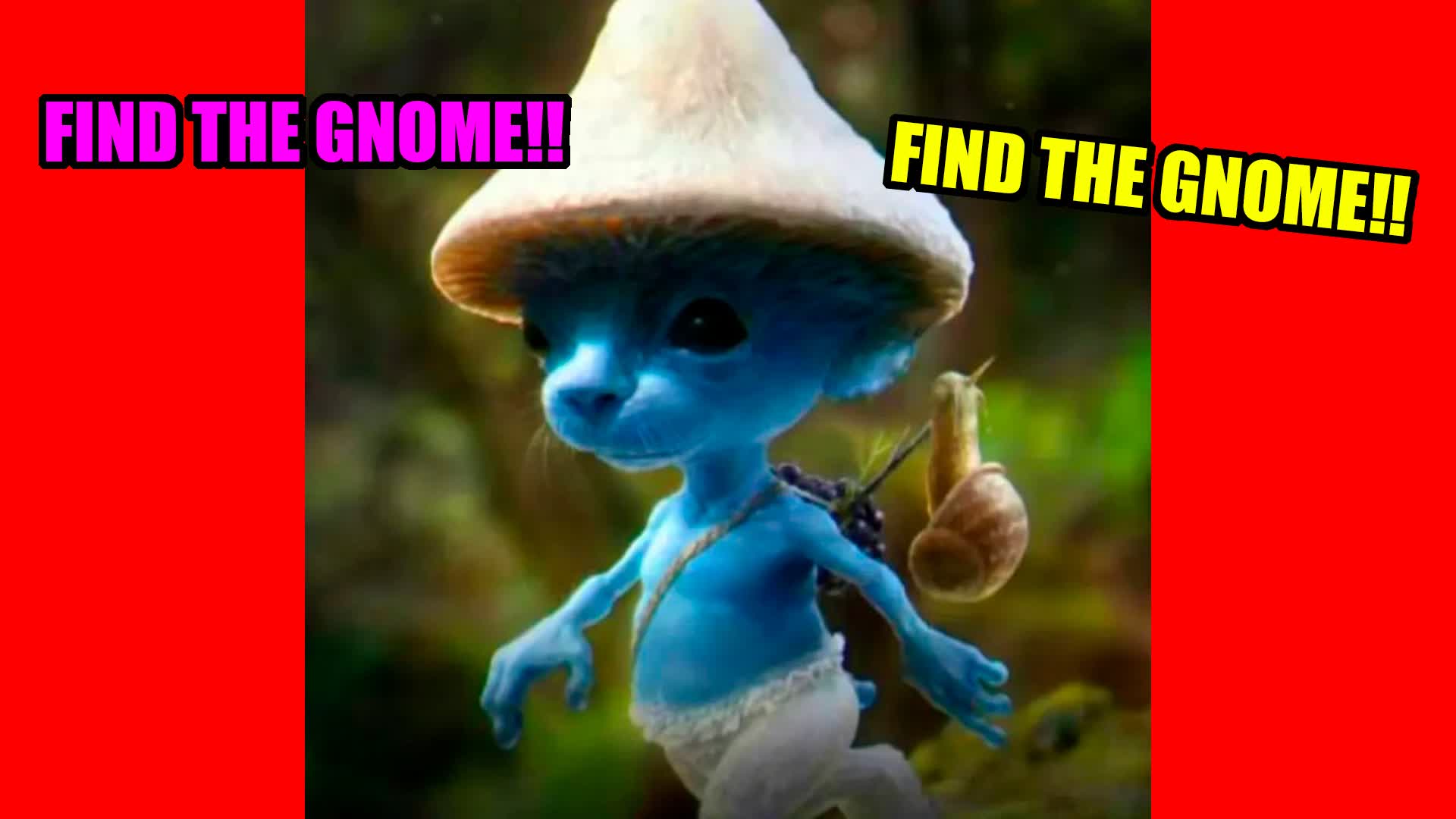 FIND THE GNOME!!! 3211-6618-7806 by hacky - Fortnite Creative Map Code ...