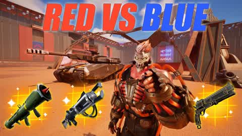 Red VS Blue Nitro Drome Arena 0962-4640-9526 by trianglesgames ...