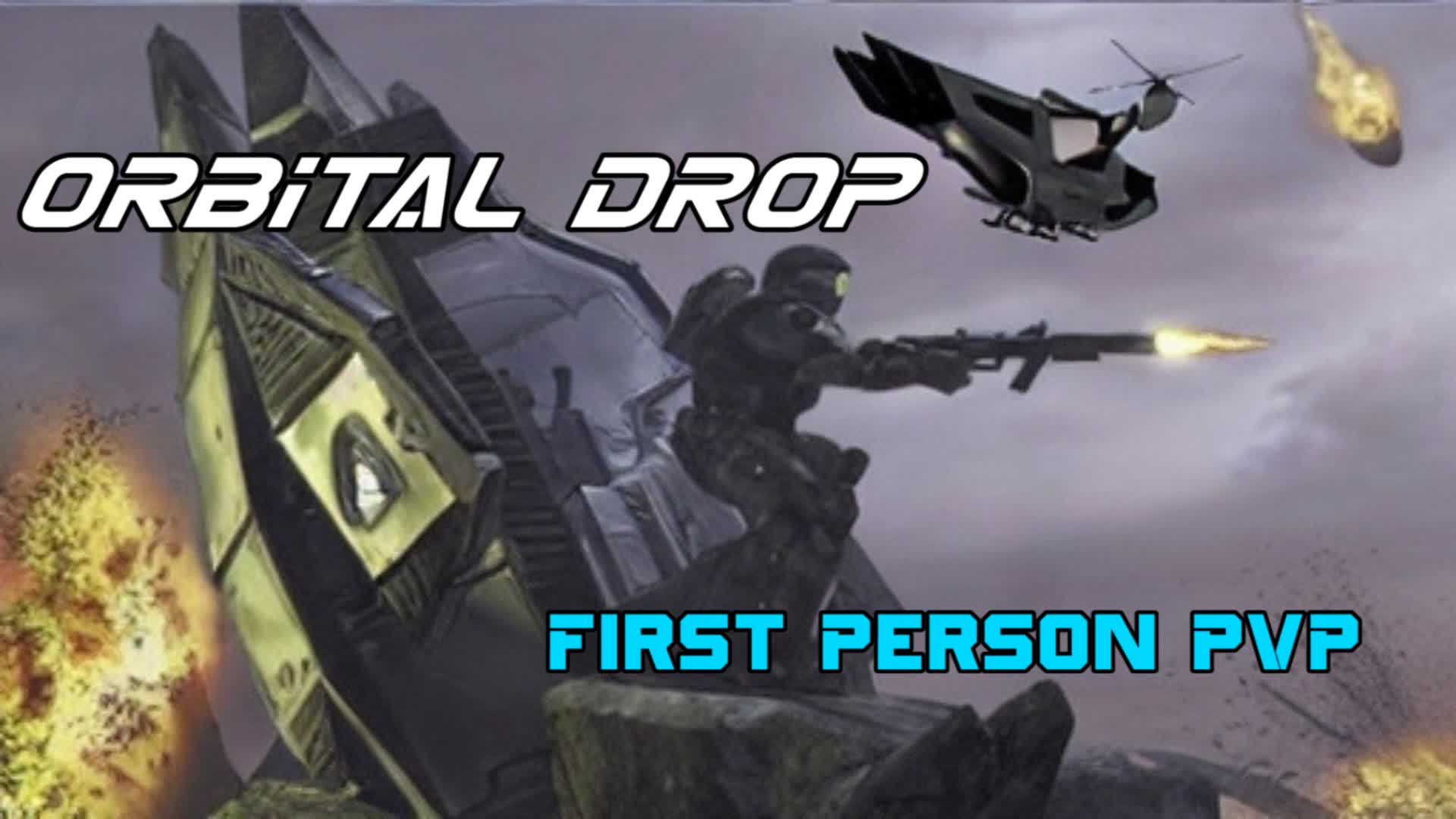 Orbital Drop 8656-4852-6706 by swordfishies - Fortnite Creative Map ...