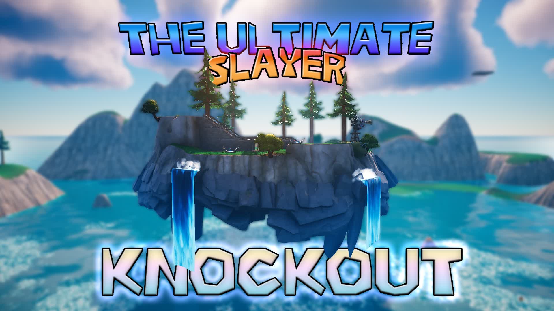 The Ultimate Slayer 3415-2214-7715 by falarix - Fortnite Creative Map ...