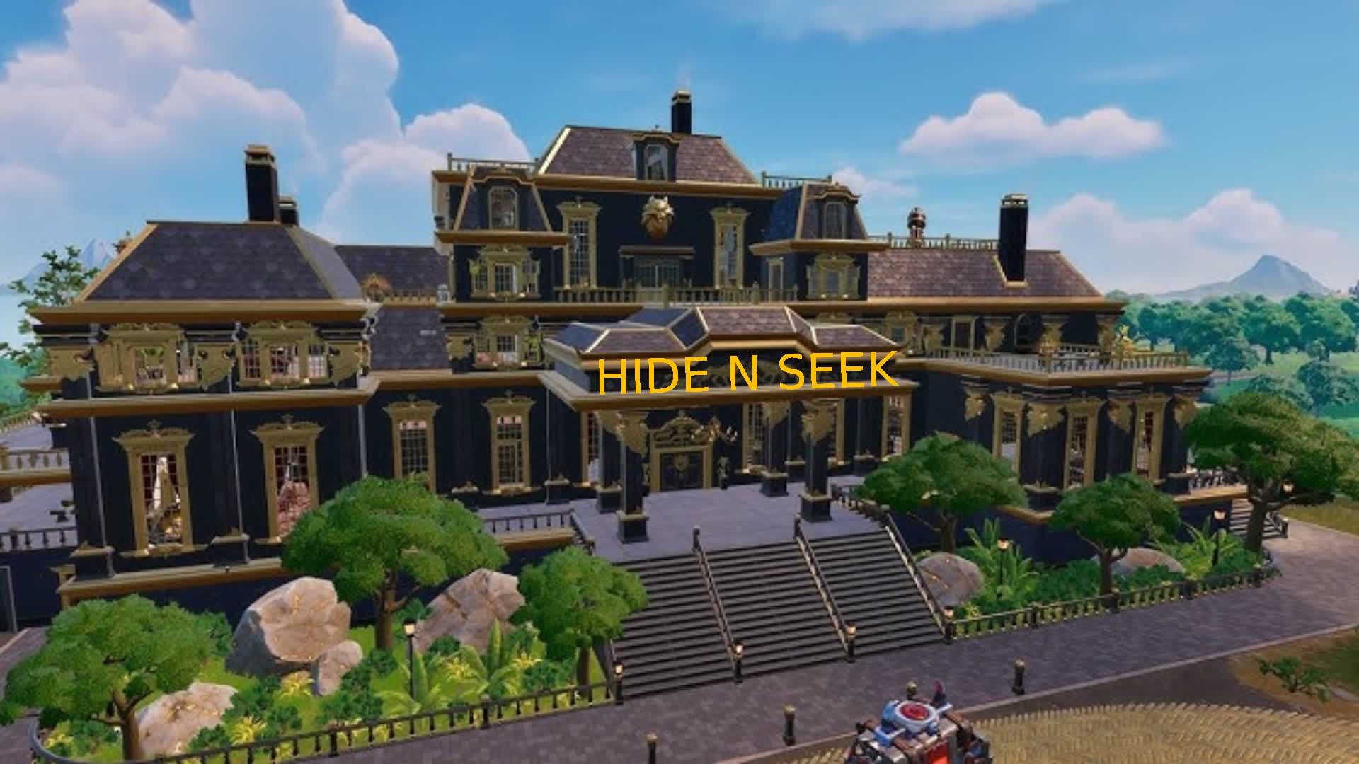 Astro's HideOut 8550-2498-0053 by sigma_astro - Fortnite Creative Map ...