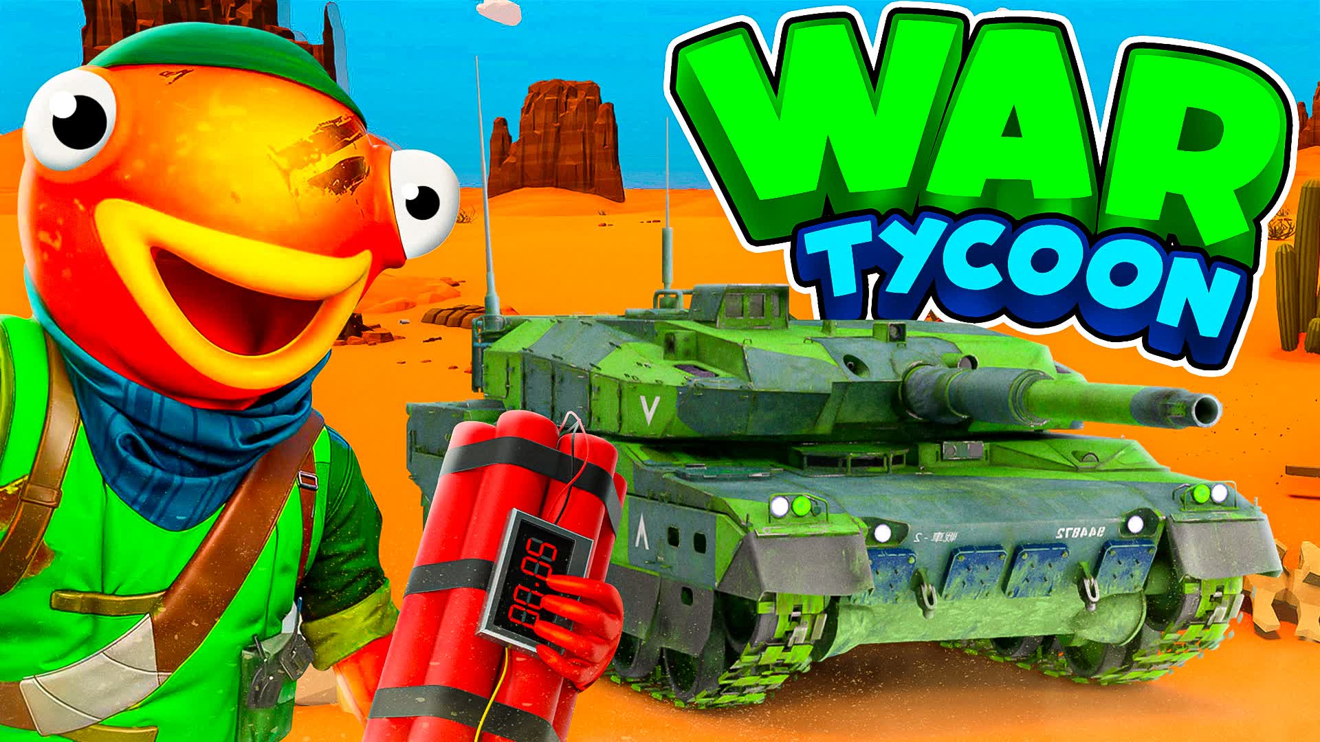 WAR TYCOON 🏅 6254-6026-3299 by madmimic - Fortnite Creative Map Code - Fortnite.GG