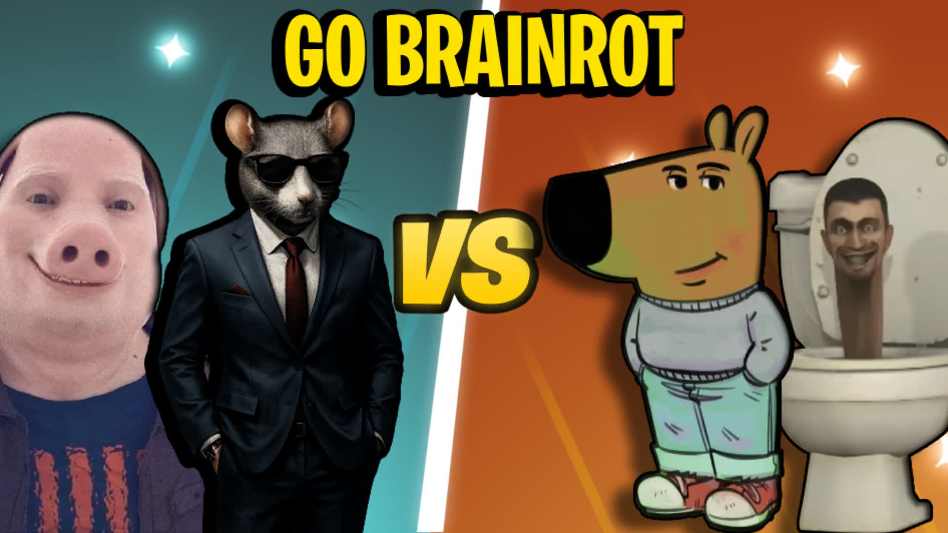 GO Brainrot 8106-2674-1791 by nick-fn - Fortnite Creative Map Code ...