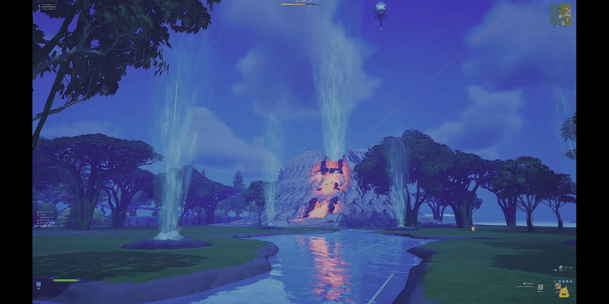 Artemis royale CH3 S2 EMBER W1 0765-6834-2140 by bryangames - Fortnite ...