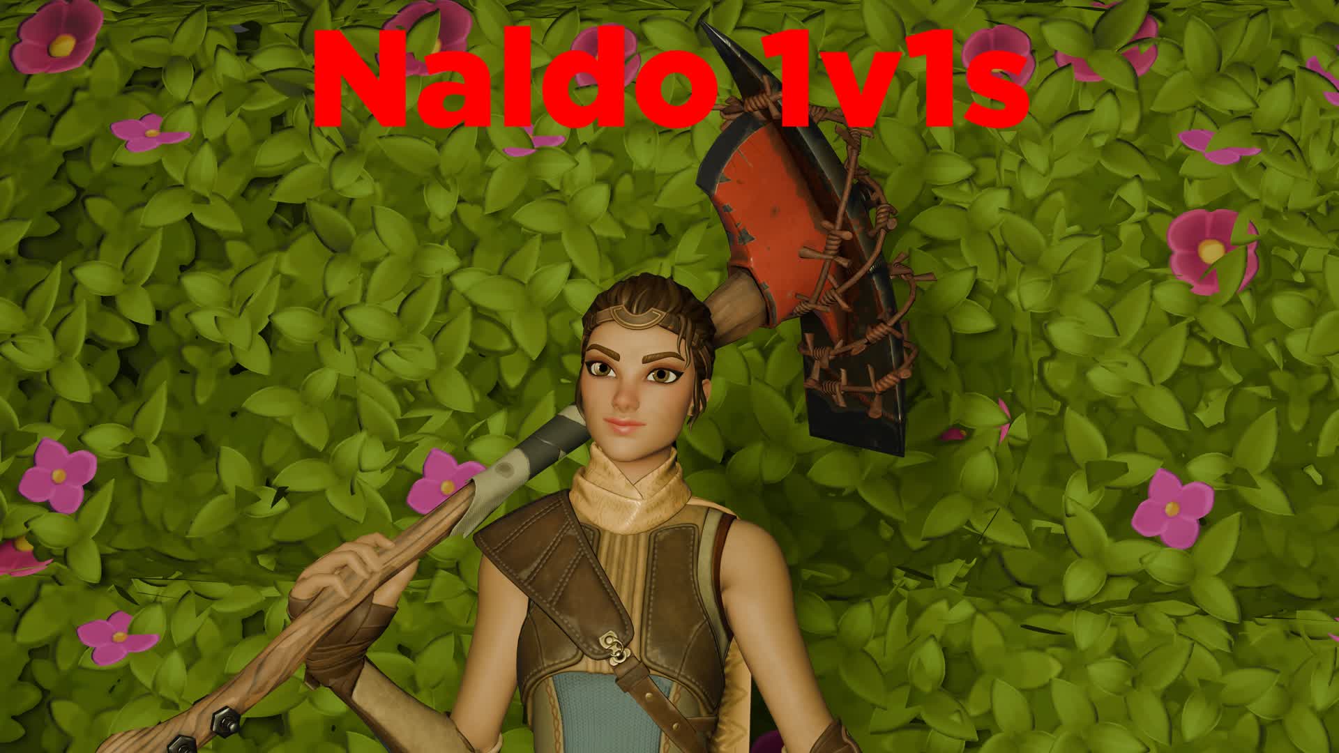 Naldo 1v1s 5233-8945-6208 by naldolive - Fortnite Creative Map Code ...