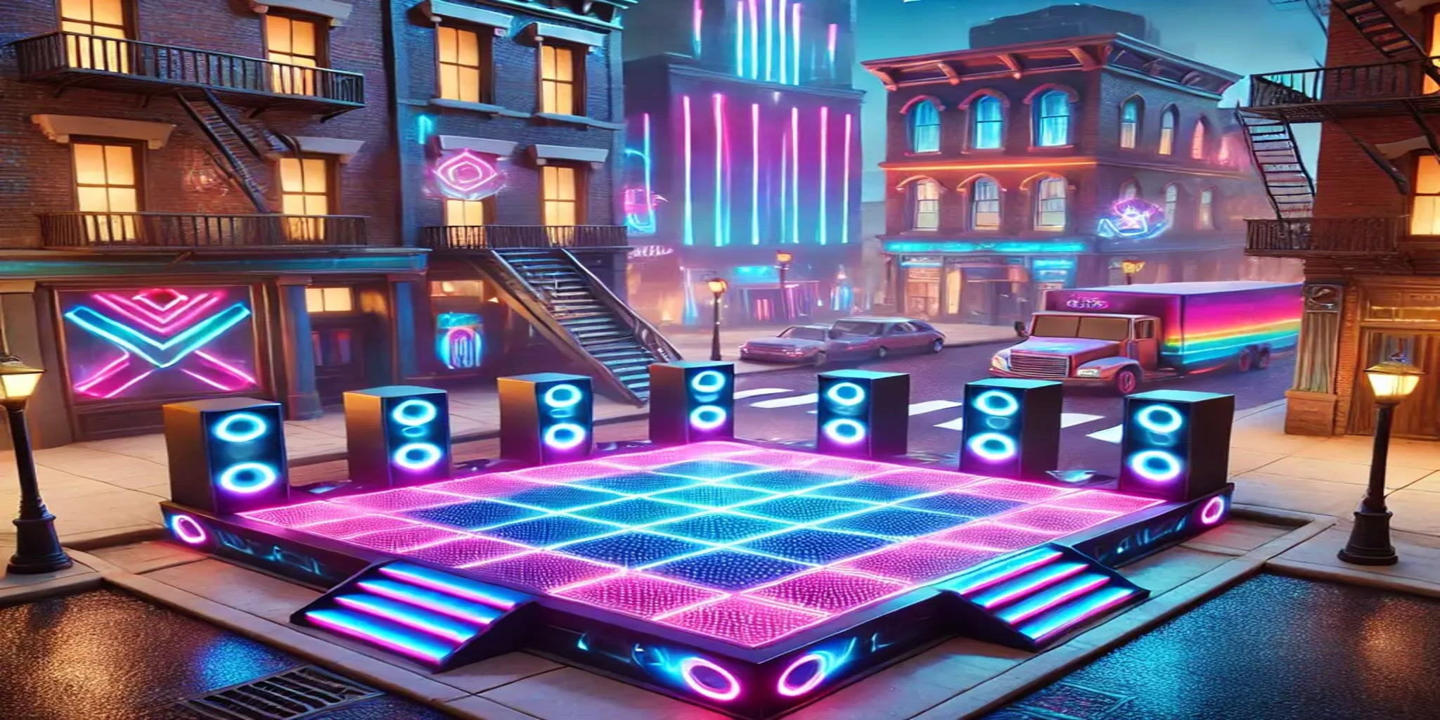 OG party Royale 4382-0817-3868 by ov777 - Fortnite Creative Map Code ...