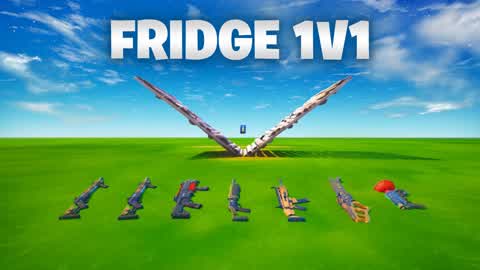 fridge - Fortnite