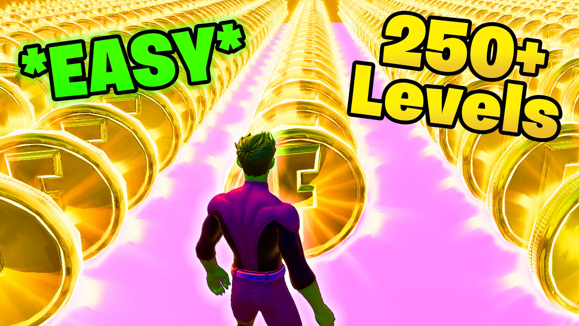 ⭐ULTRA FIRST PERSON COIN PARKOUR 250+⭐ 9734-7822-8826 by cl4py ...