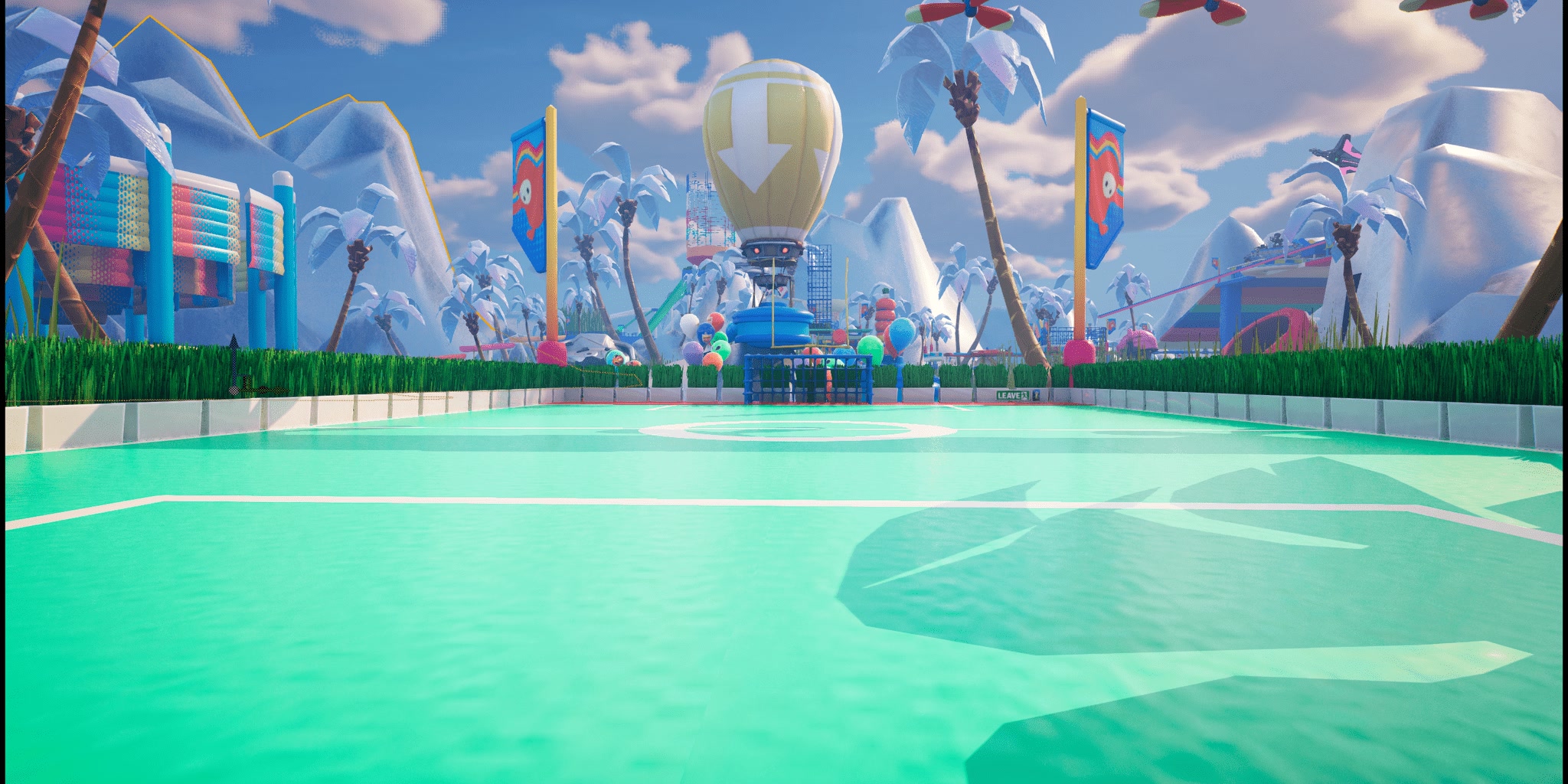 DONT TOUCH GRASS 🌱 FALL GUYS 3503-1318-8728 by blueduck - Fortnite ...