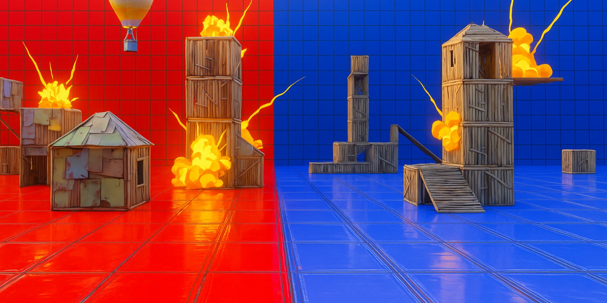 LEGENDARY TMNT RED VS BLUE 🔴🔵 9733-0144-8989 by fordcurdy - Fortnite ...