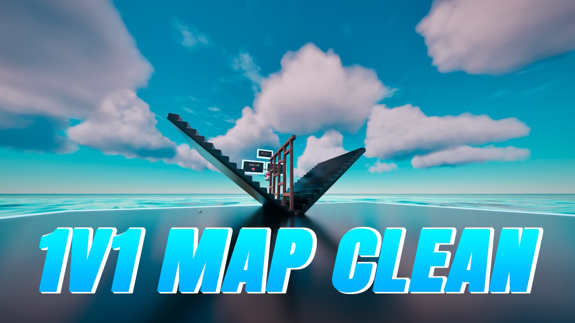 1v1 MAP! | TarekCL 0245-7668-9009 by tarekcl - Fortnite Creative Map ...