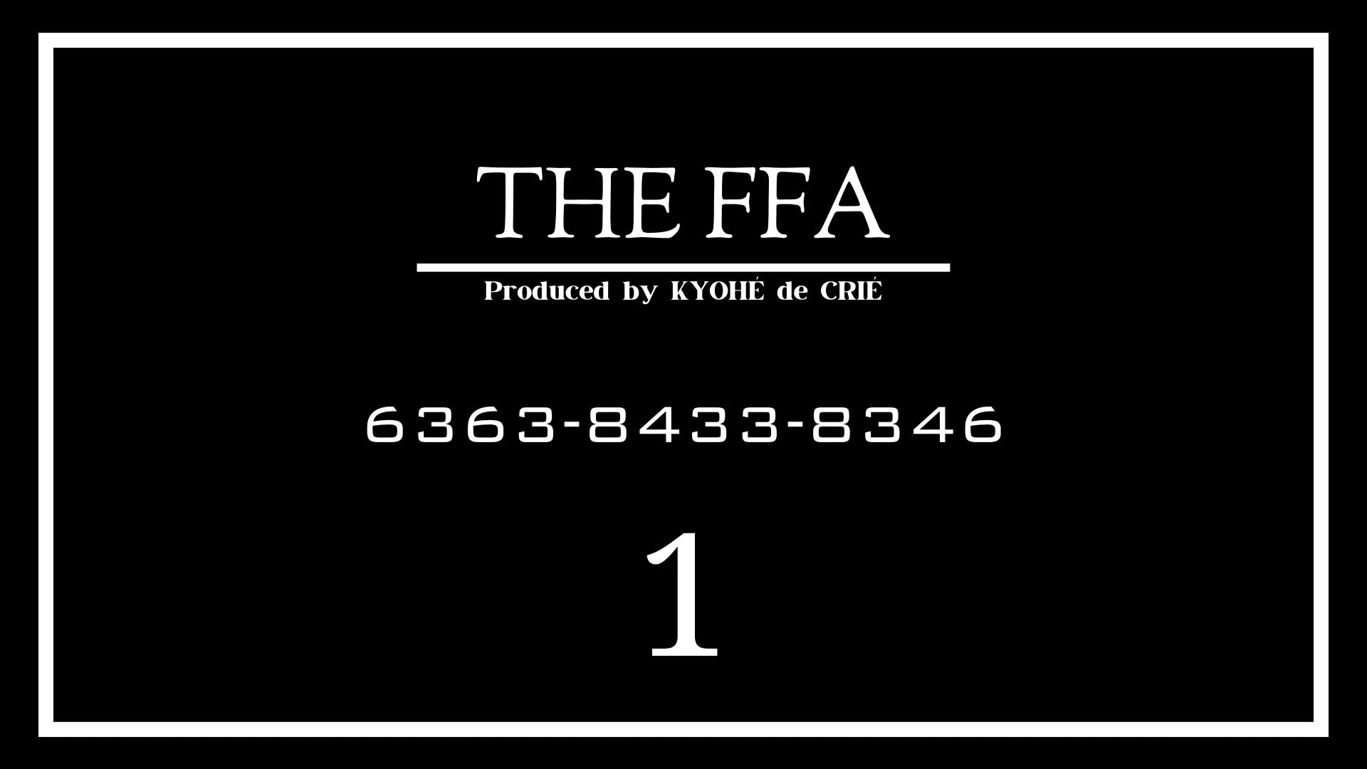 KYOHE THE FFA 1 / PvP C6S2 6363-8433-8346 by kyohe - Fortnite Creative ...