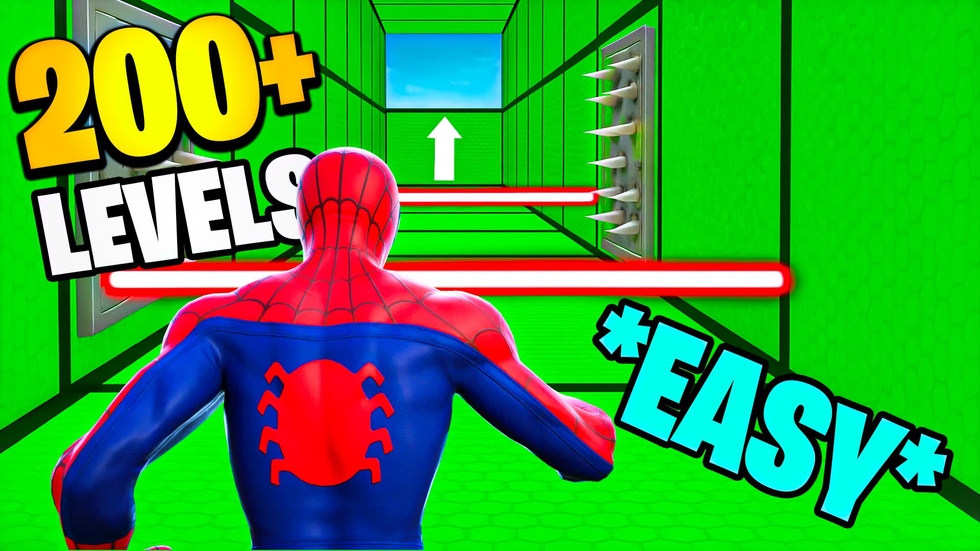 ⭐ DEFAULT PARKOUR +200 LEVELS 8977-1429-5309 by easy-parkour-map ...