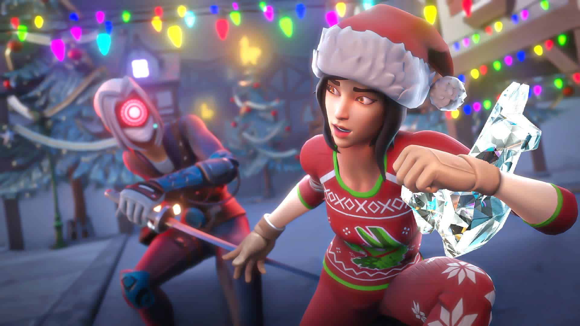 Knuckle Pucks 3623-4674-3921 by charksie - Fortnite