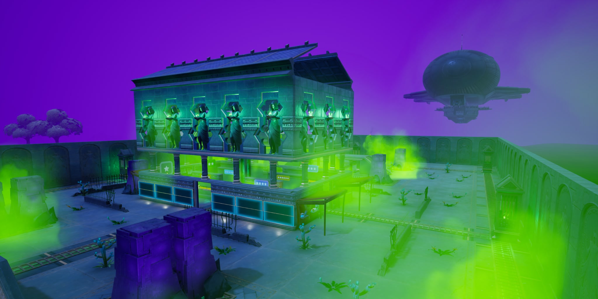 Zombie Survival: 100 Wave Challenge 2933-0174-5225 by root - Fortnite ...