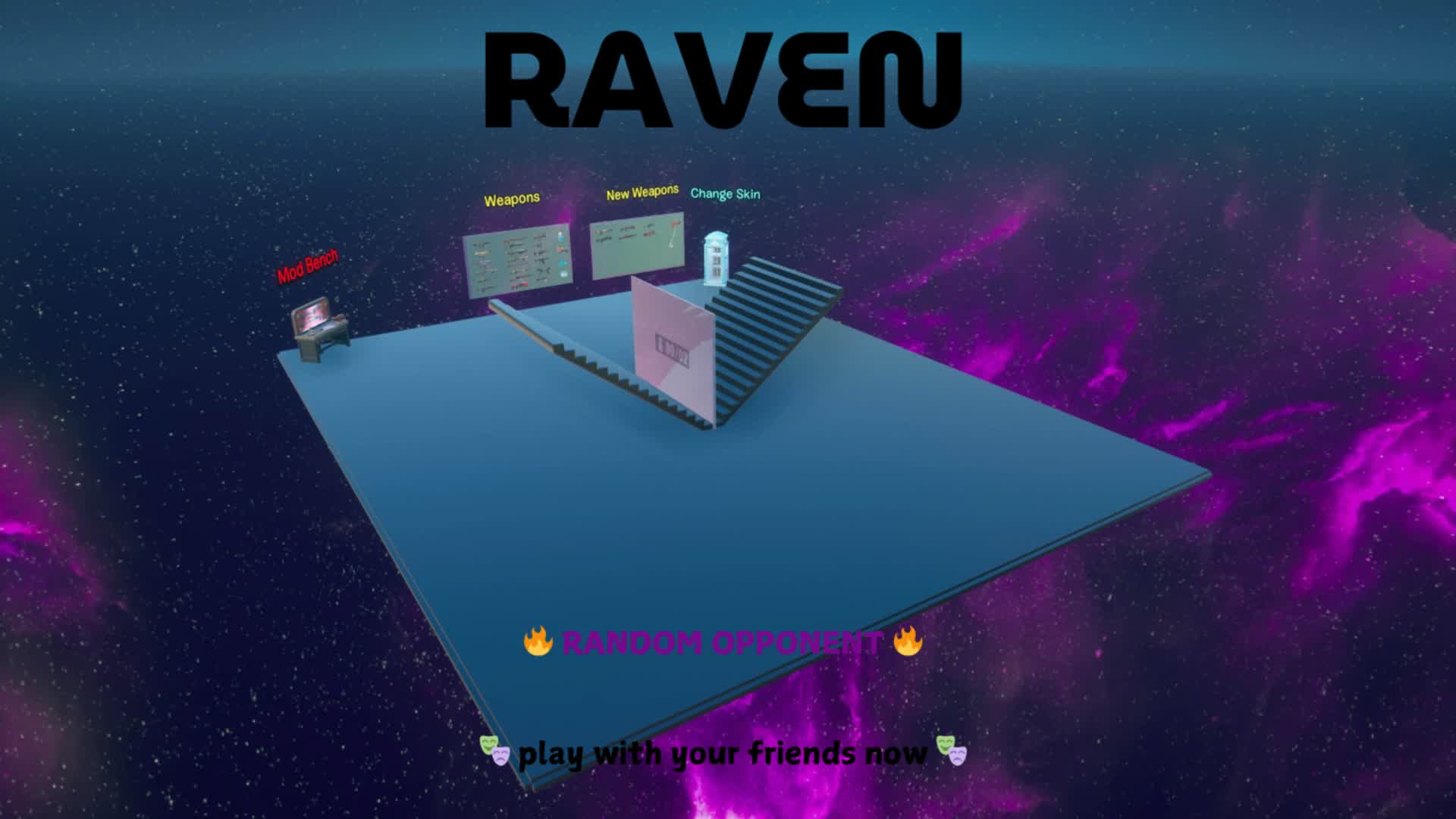 💎 Raven’s 1v1 BUILD FIGHT 💎 [NEW GUNS] 6970-3990-7218 by ecb_raven ...