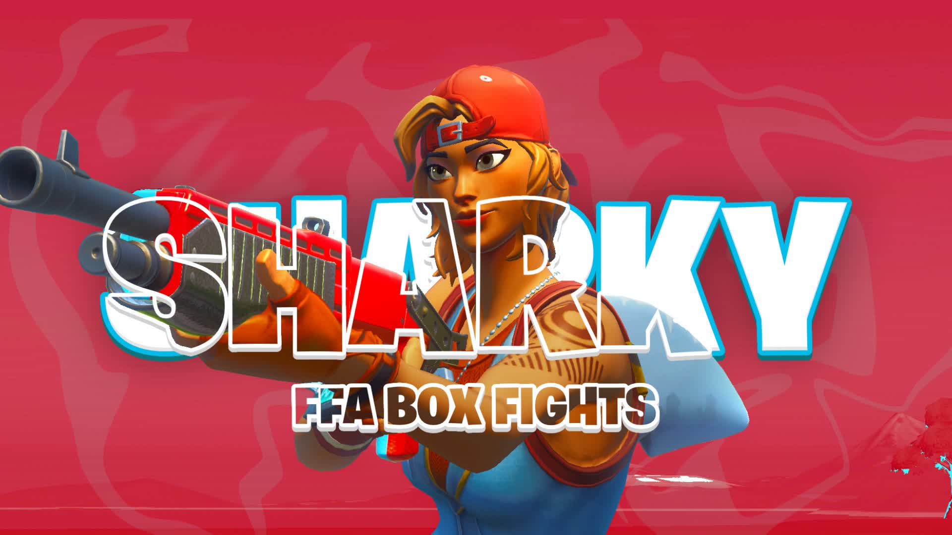 Sharky's FFA Box Fights 4187-2542-6690 by sharky boyce - Fortnite Creative Map Code - Fortnite.GG