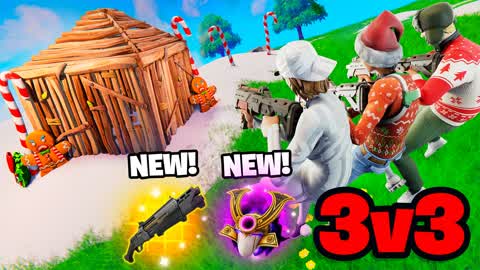 SPEED REALISTICS 3V3 KENBEANS 6377-9831-5843 by kenbeans - Fortnite ...