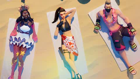 Squads Zonewar 8069-8632-0023 by yungguacamole-yt - フォートナイト