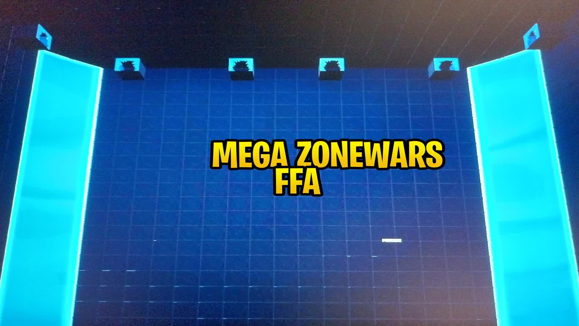 MEGA ZONEWARS FFA ⭐️ 7004-5167-8813 by aroma - Fortnite Creative Map ...