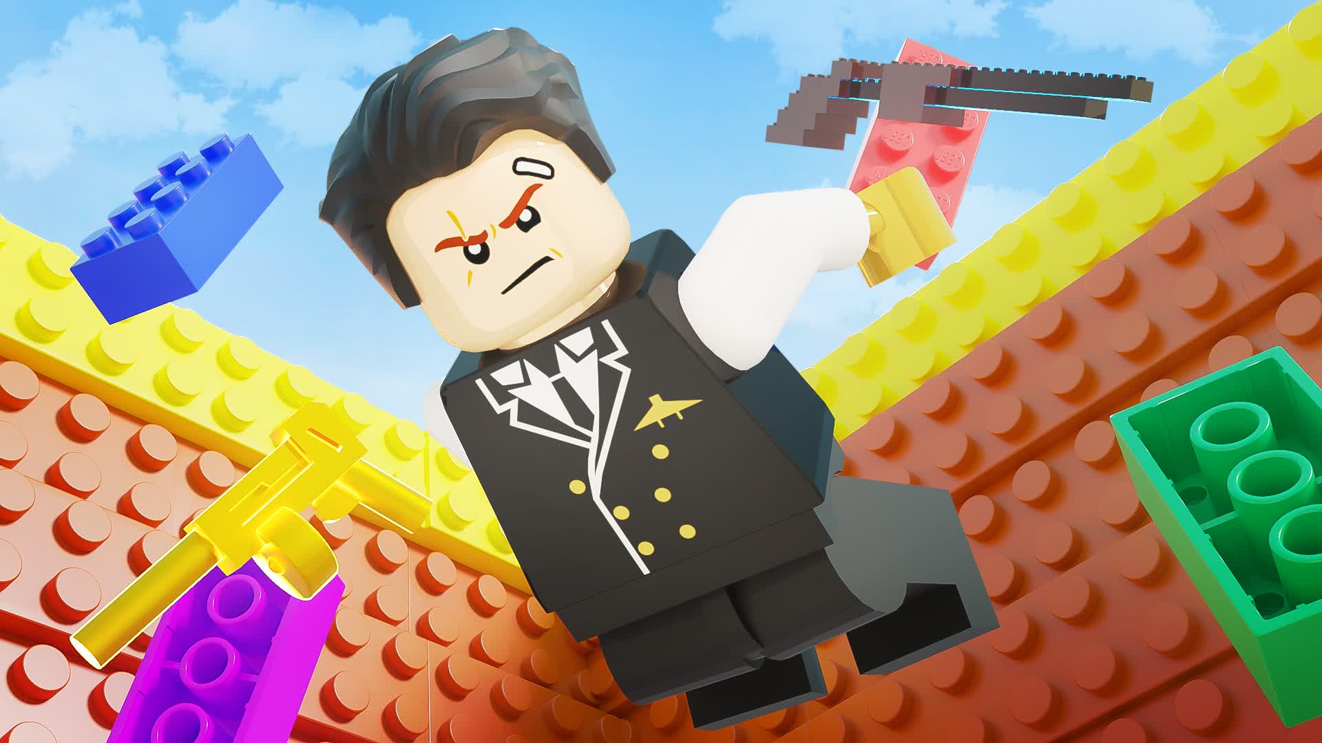 Free For All 3049-8888-5209 by caalvoox - Fortnite Creative Map Code ...