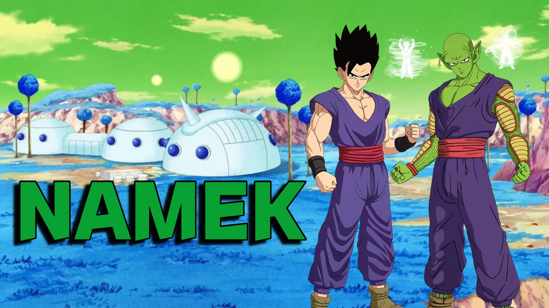 Planet Namek 7046-5658-9509 by ander-usina - Fortnite.GG