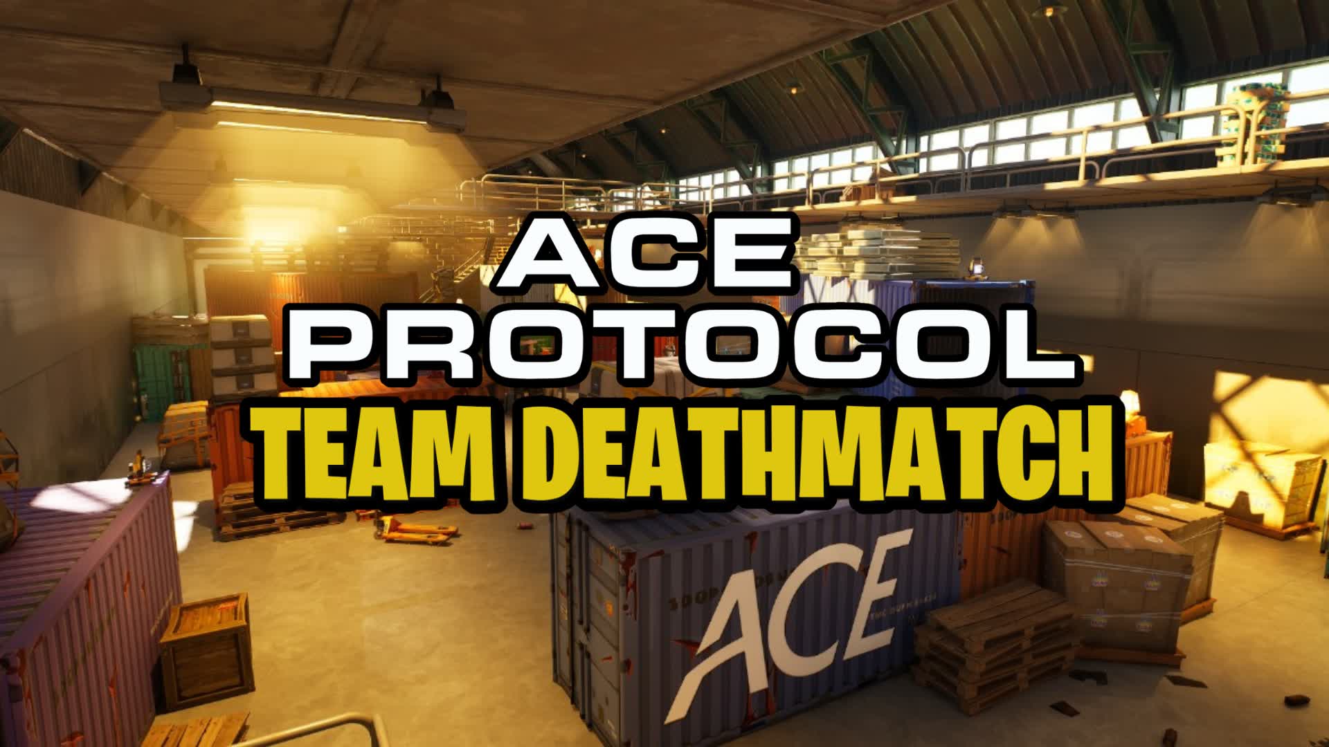 Team Deathmatch🏅ACE PROTOCOL 7345-1894-7008 by ivaaanvy - Fortnite ...
