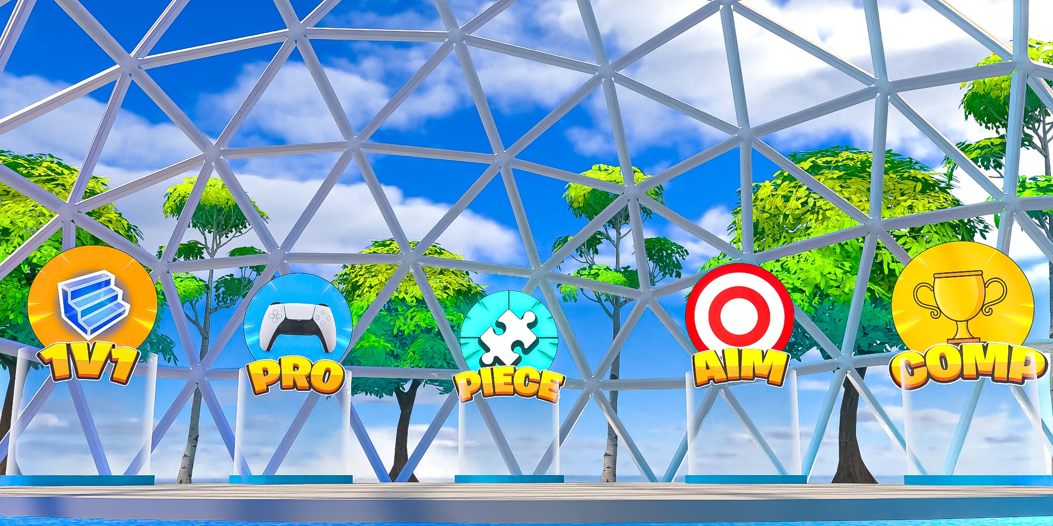 JOJO Aim Edit Piece & 1v1🎯[Practice] 7399-8458-7074 by jojoftn ...