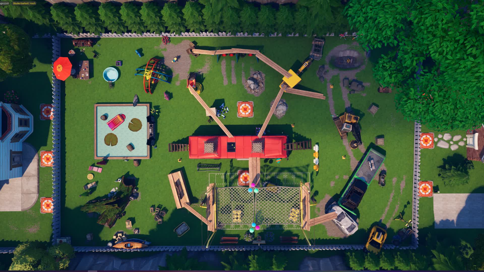 Mad Neighbours Versus Rich Neighbours - 7127-7617-1527 | Fortnite Zone