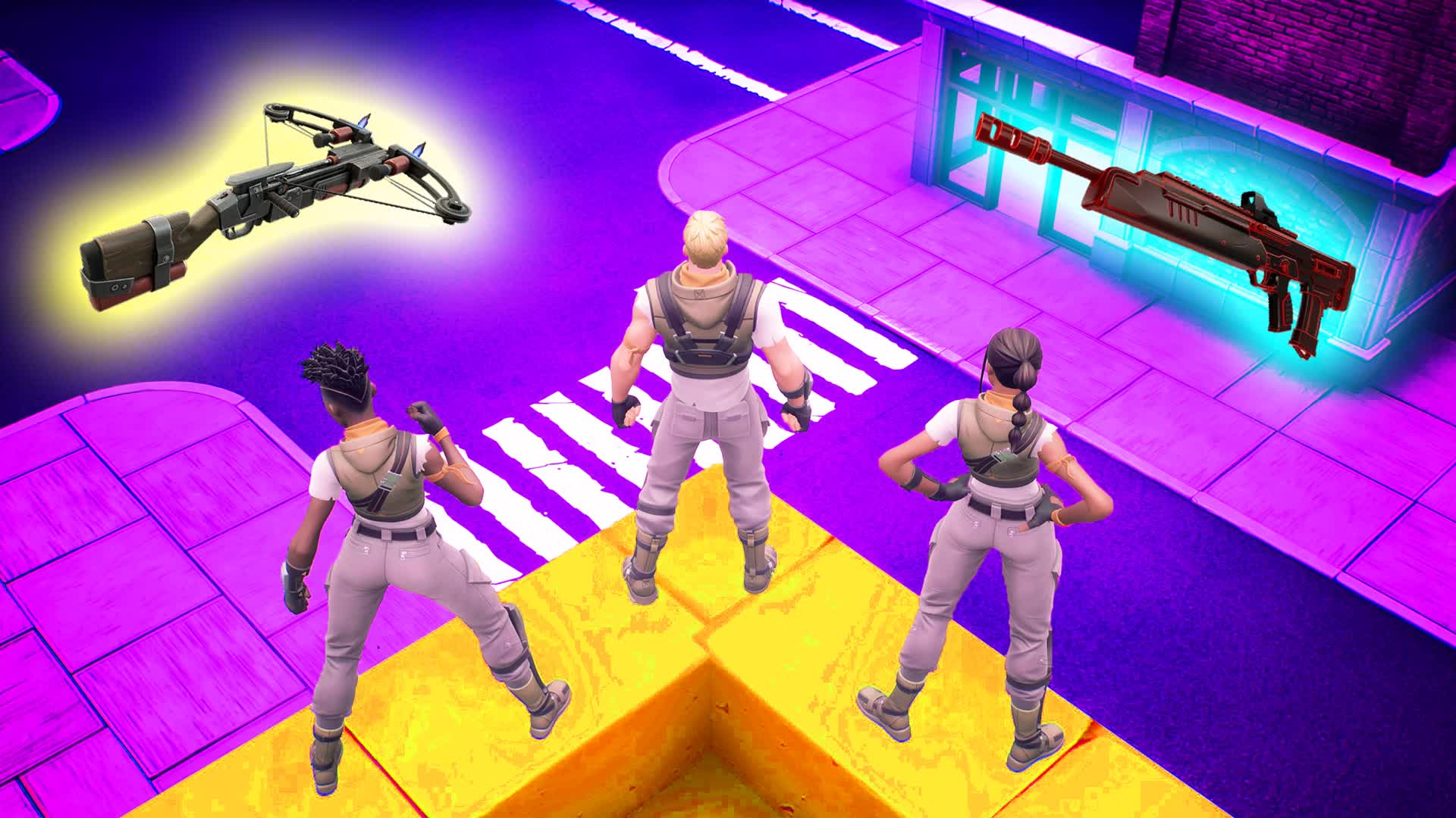 Tilted Z - Zombie Survival 7783-0299-7889 by ijeremy - Fortnite ...