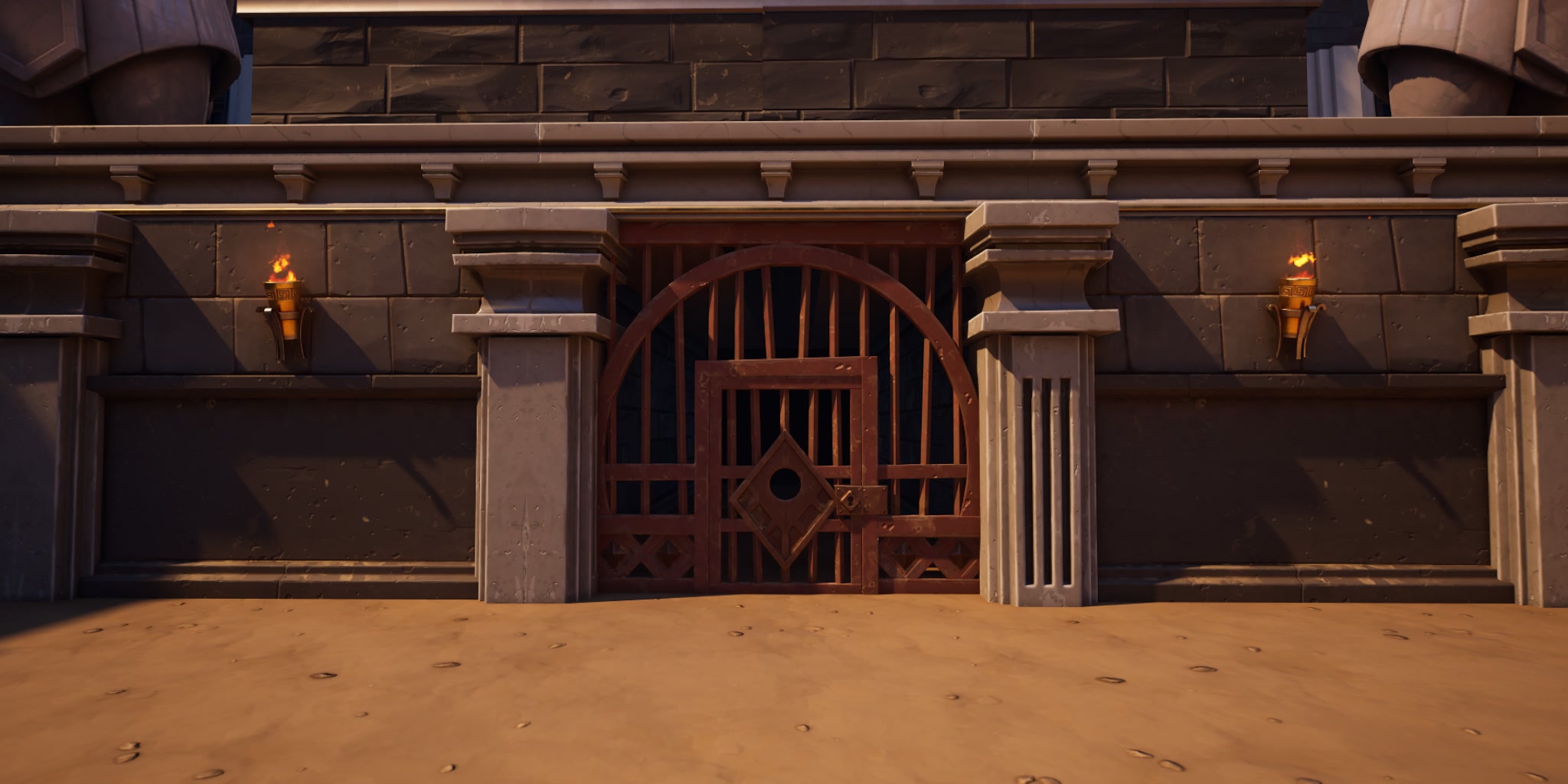 Melee Arena Gladiator 0063-8617-1526 by awsomecreed13 - Fortnite ...