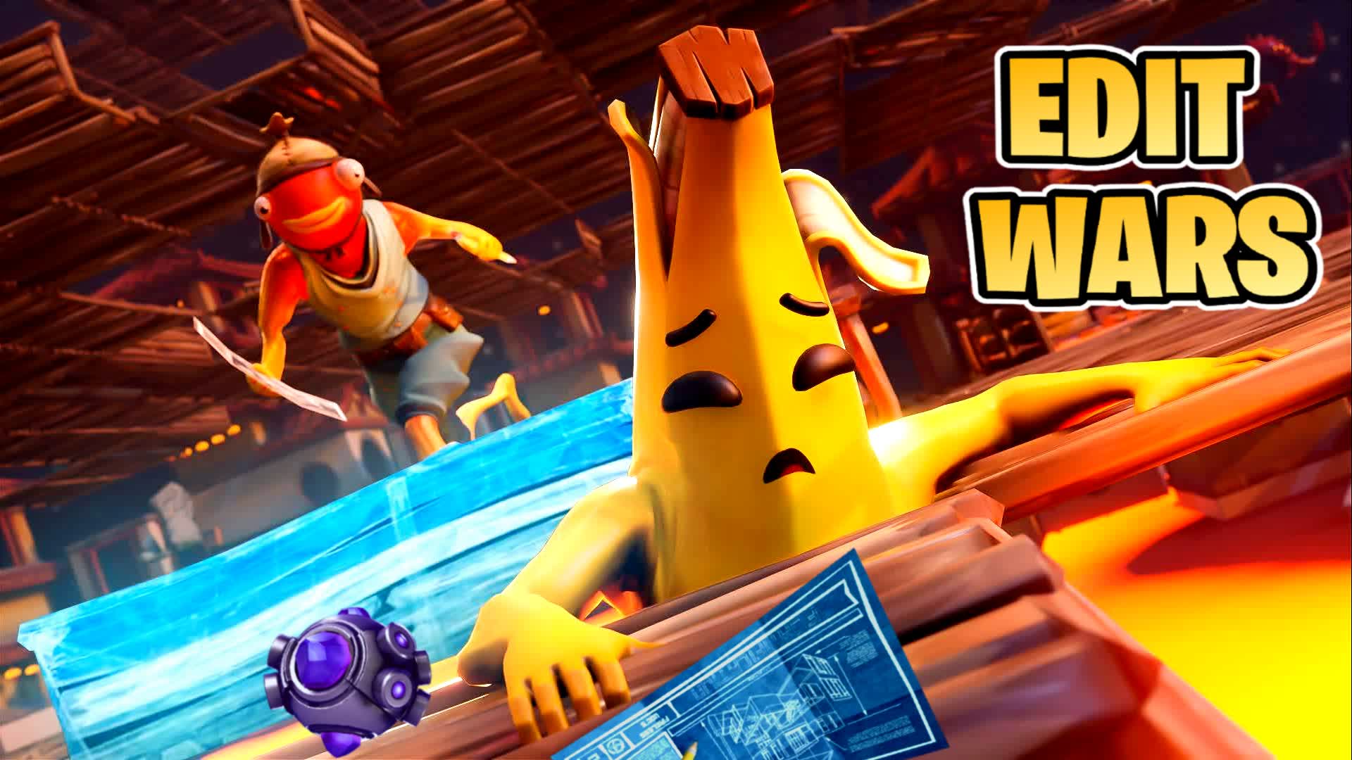 ️ LAVA Edit Wars 9752-7566-2562 by justdeni - Fortnite Creative Map ...