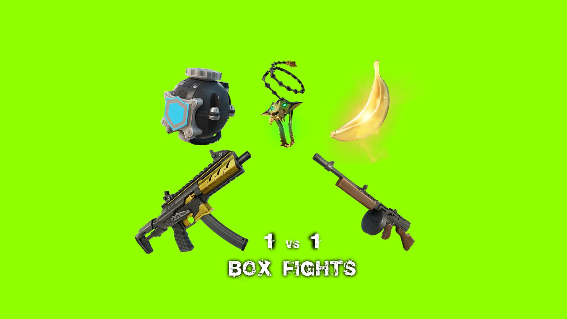 🏆Box Fight 1vs1🏆 6212-6846-7382 by chamiseul - Fortnite Creative Map ...