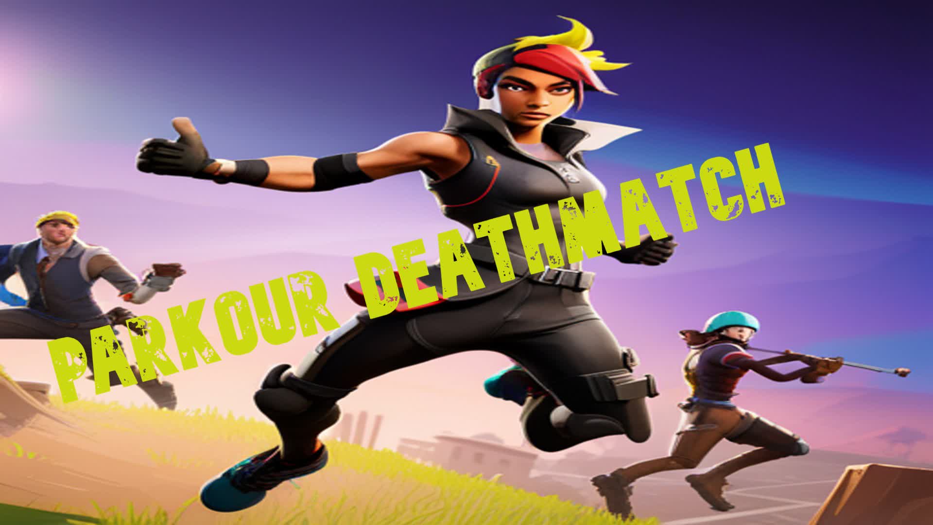 Parkour Deathmatch 4716-3426-6909 by modularstudios - Fortnite Creative ...