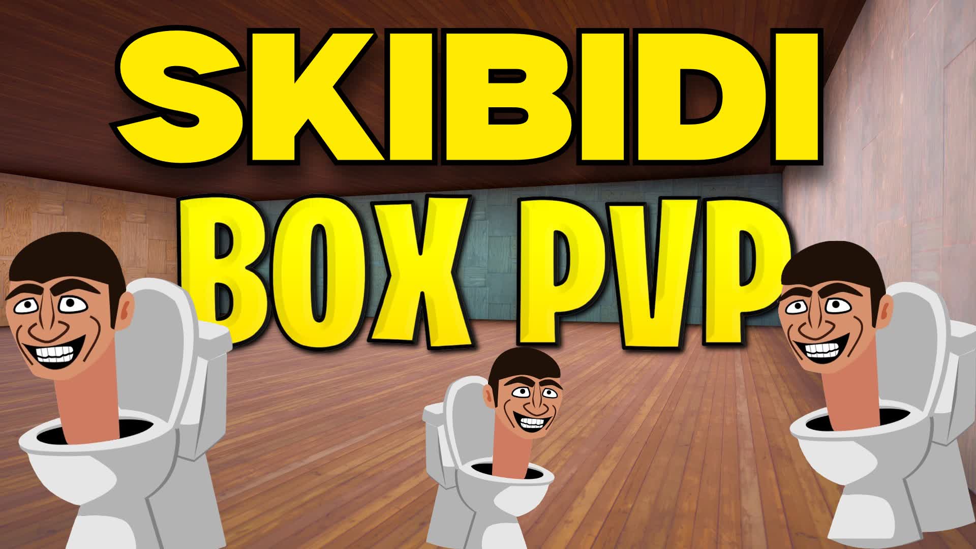 SKIBIDI TOILET FIGHT BOX 📦 2953-9865-4397 by edison - Fortnite Creative ...