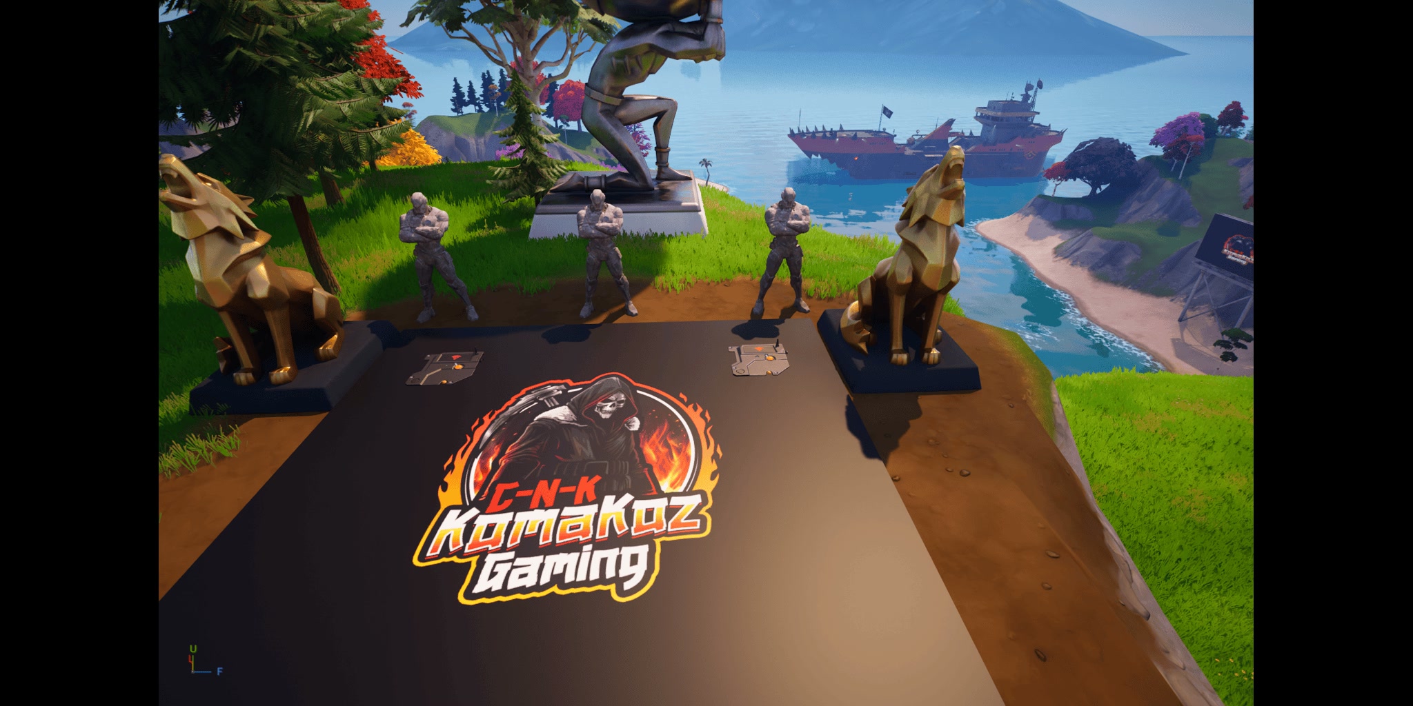 Dance Party 8 Death Match 4682-0042-0505 by cnkgaming - Fortnite Creative Map Code - Fortnite.GG