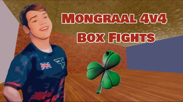 VicterV 4v4 Boxfights 2438-9785-0791, de nuntius — Fortnite