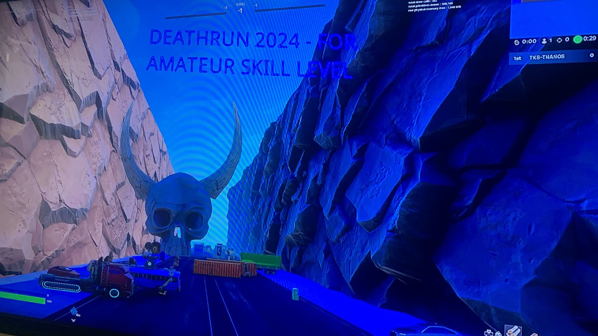 ULTIMATE TRAFFIC DODGERS V7 4629-4916-1035 by tks-thanos - Fortnite ...