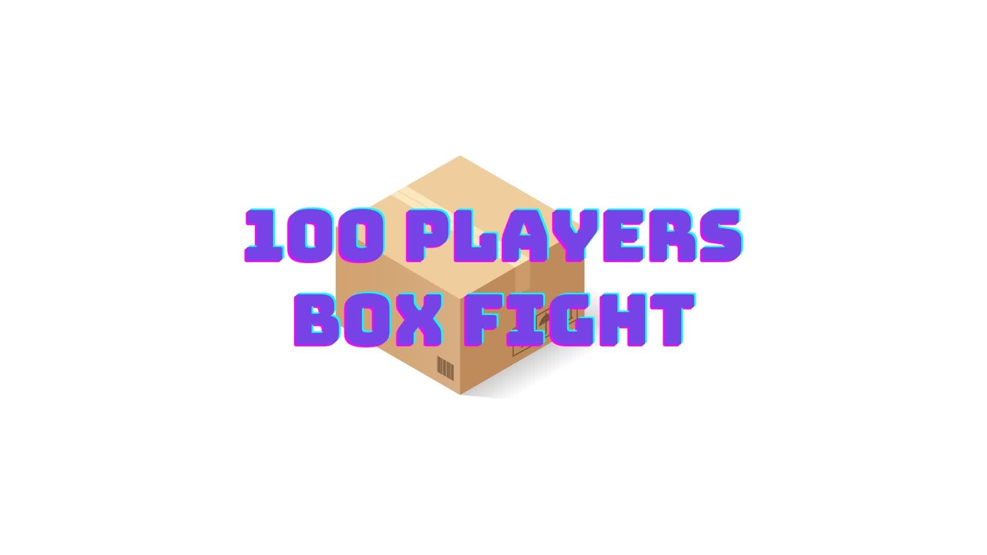 Box Fight 100 Players 9627-8308-2162 by cerruti - Fortnite Creative Map ...
