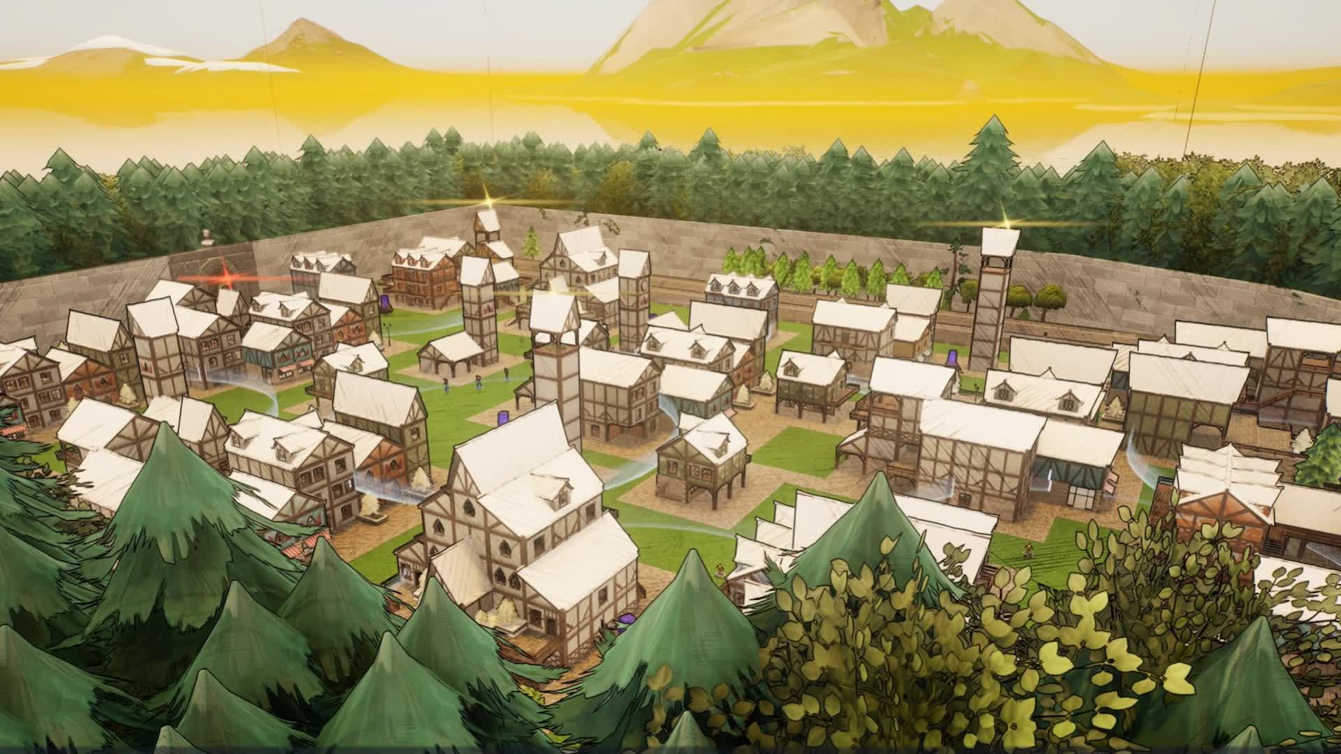 Retour à Shiganshina (SNK) 9112-3162-1427 by tiobenj - Fortnite ...