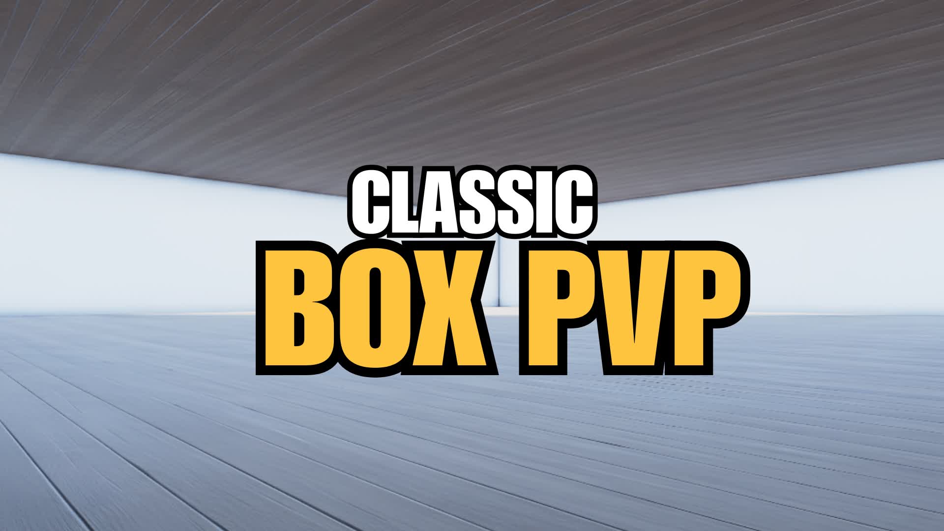 Clean BOX PVP 5783-5834-4921 by zalax - Fortnite Creative Map Code ...