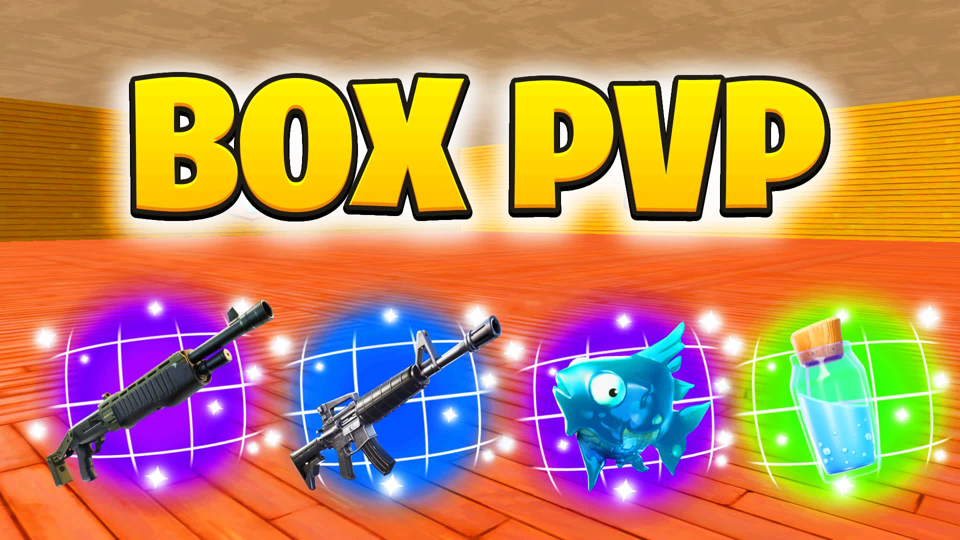 BOX PVP 📦 3266-8539-7162 by alaney - Fortnite Creative Map Code ...