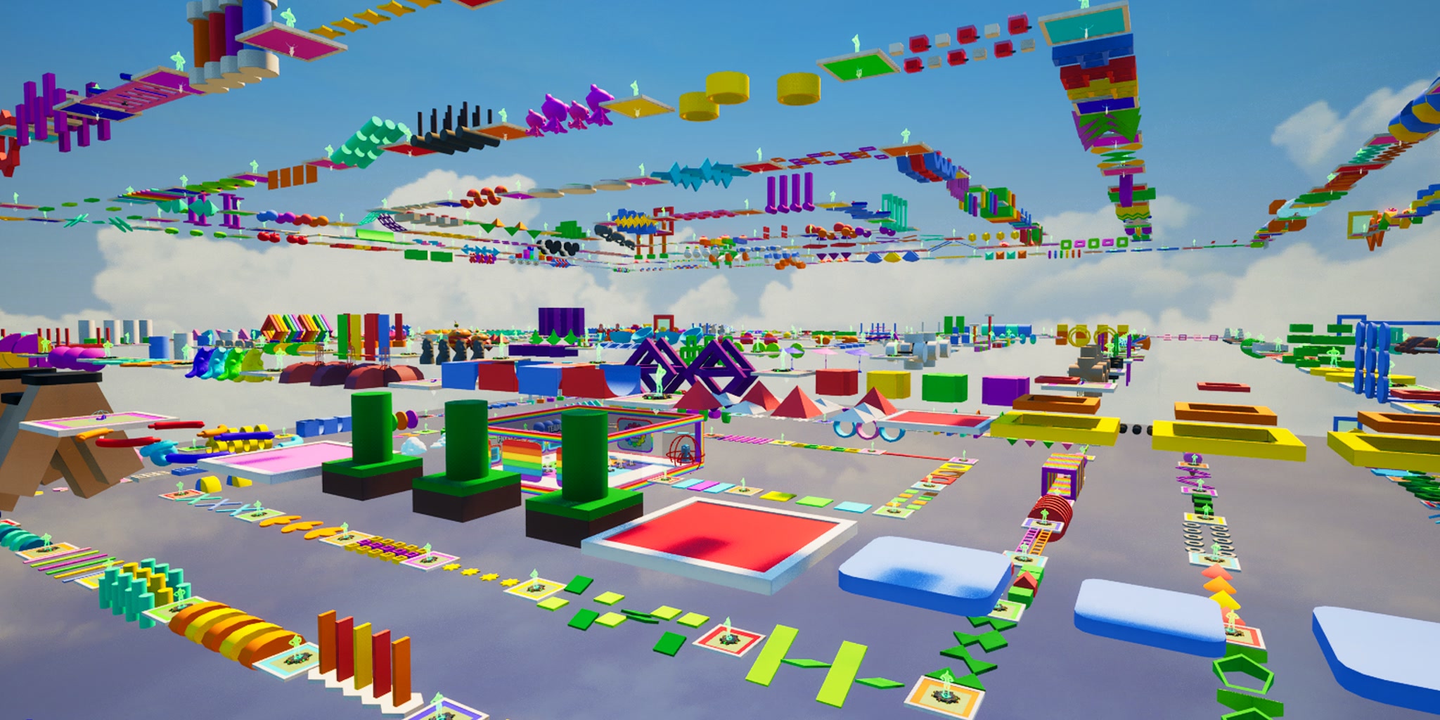 🔥 366-Level Crazy Mega Obby! 🏃‍♂️💨 5497-9988-4679 by starrex - Fortnite ...