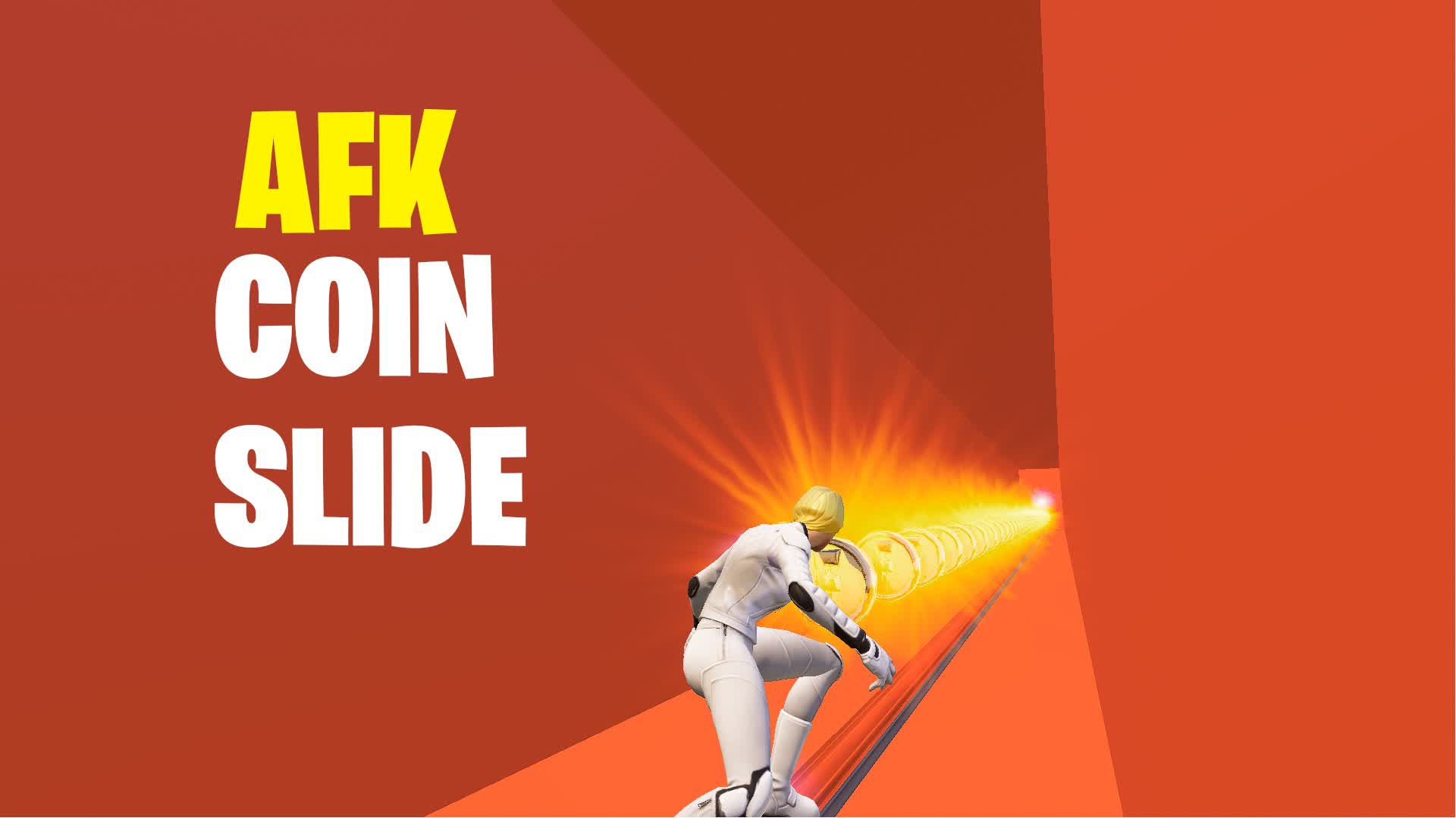 Simple Coin Slide 4984-6308-4019 by calmlyy - Fortnite Creative Map ...