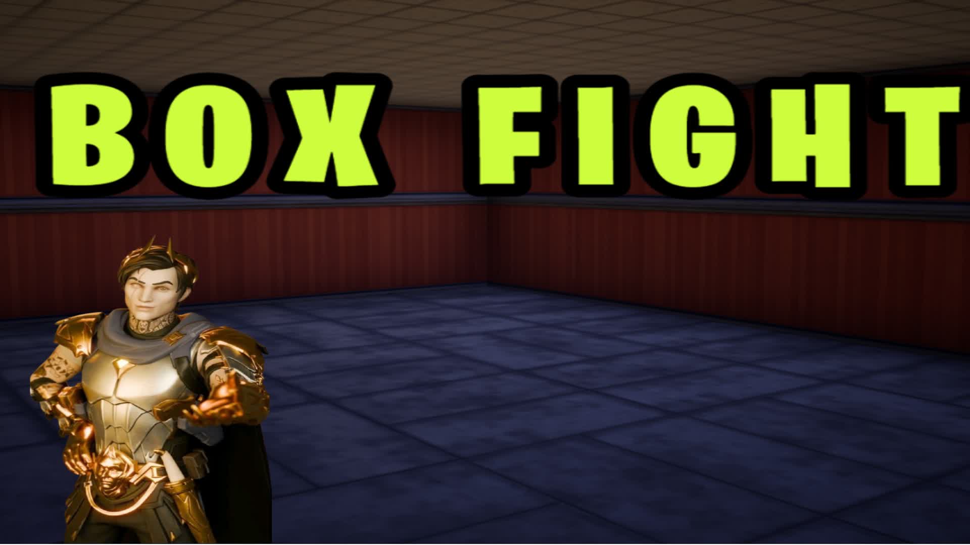 REMIX (OG CH2) BOX FIGHT 0533-7598-1211 by otm7 - Fortnite