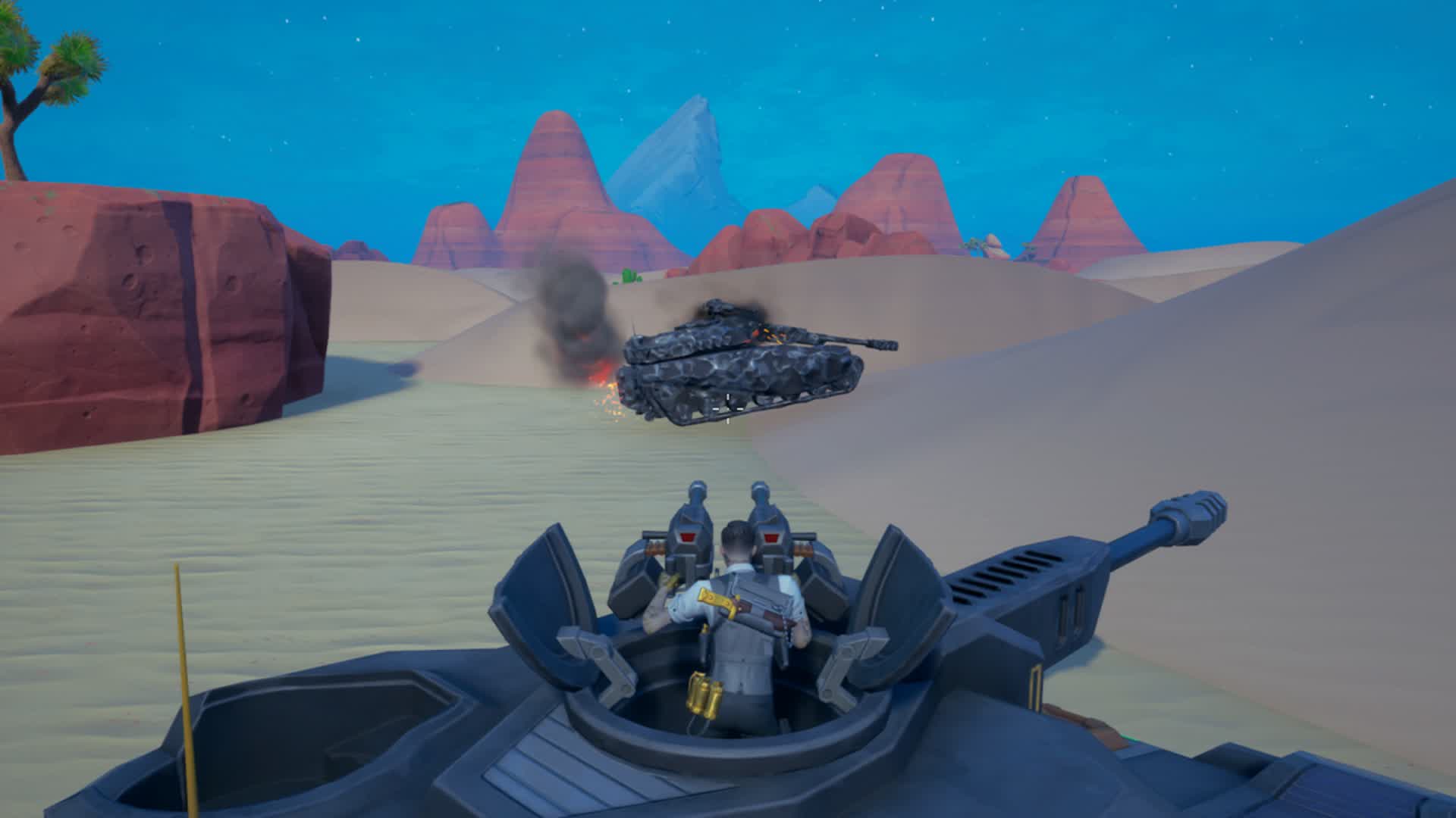 💥Tank Battle Royale💥 7929-7692-3361 by chaoscreate - Fortnite Creative ...