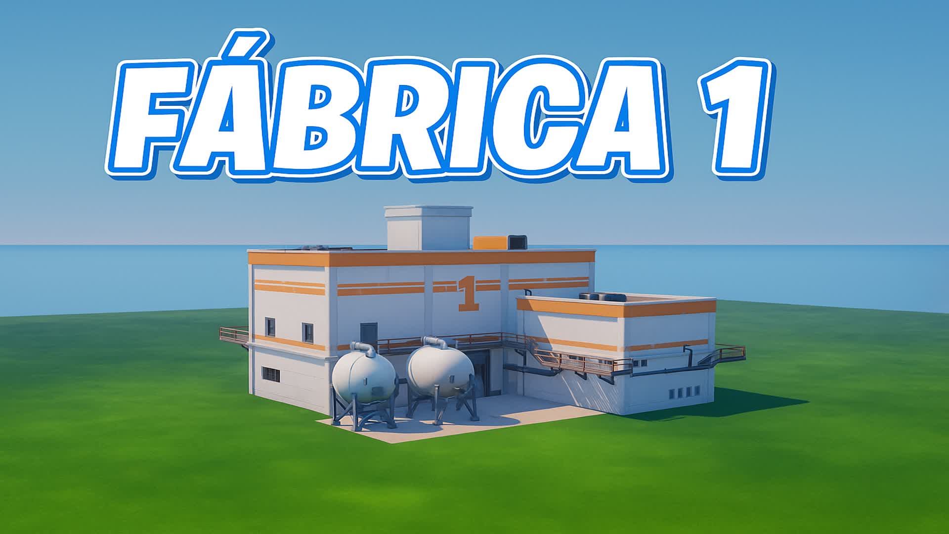 Fábrica 1 4147-3043-2041 by jeancarlos28009 - Fortnite Creative Map ...