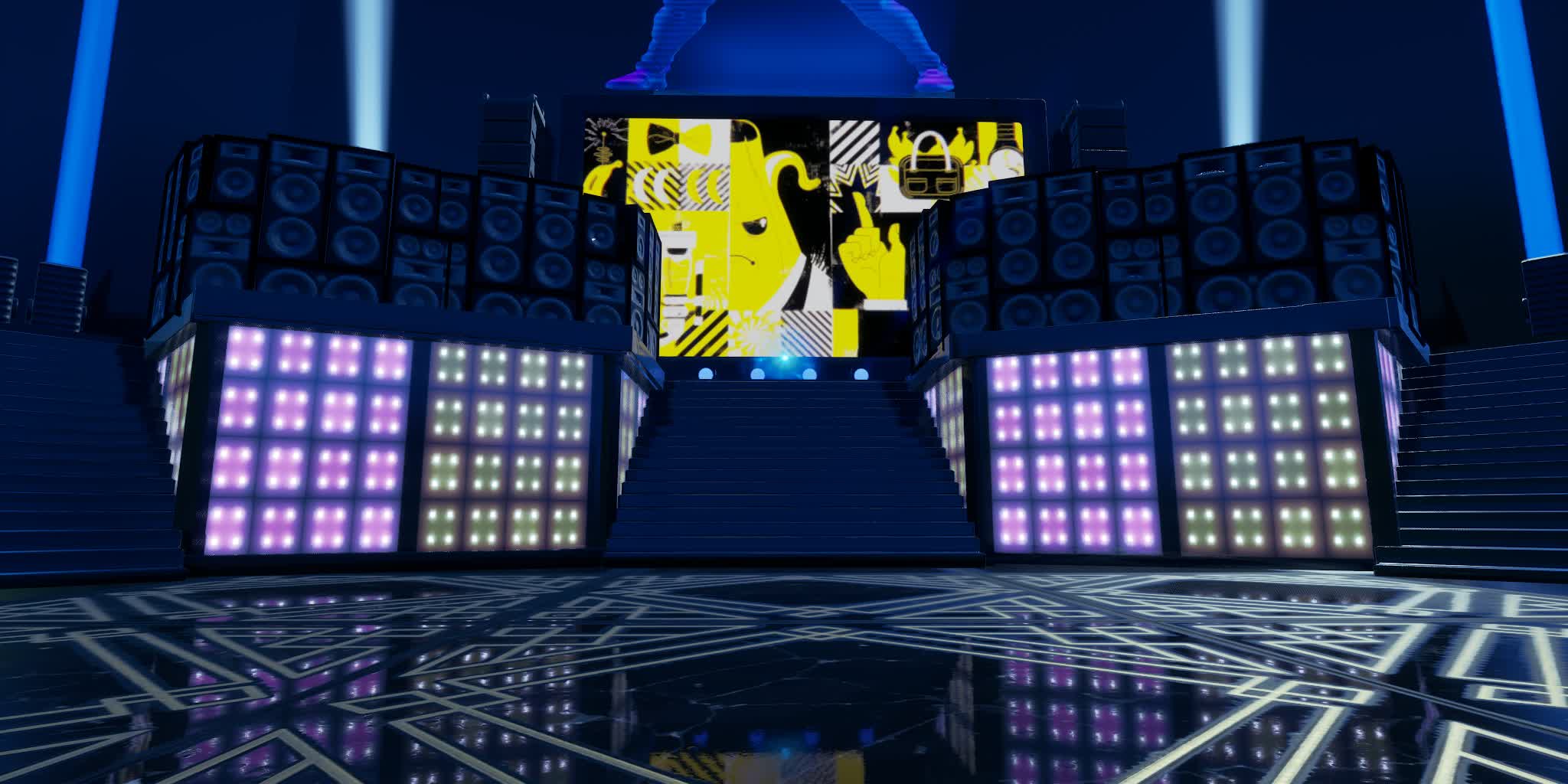 NEO NIGHTCLUB 1330-6316-4779 by shells - Fortnite Creative Map Code ...