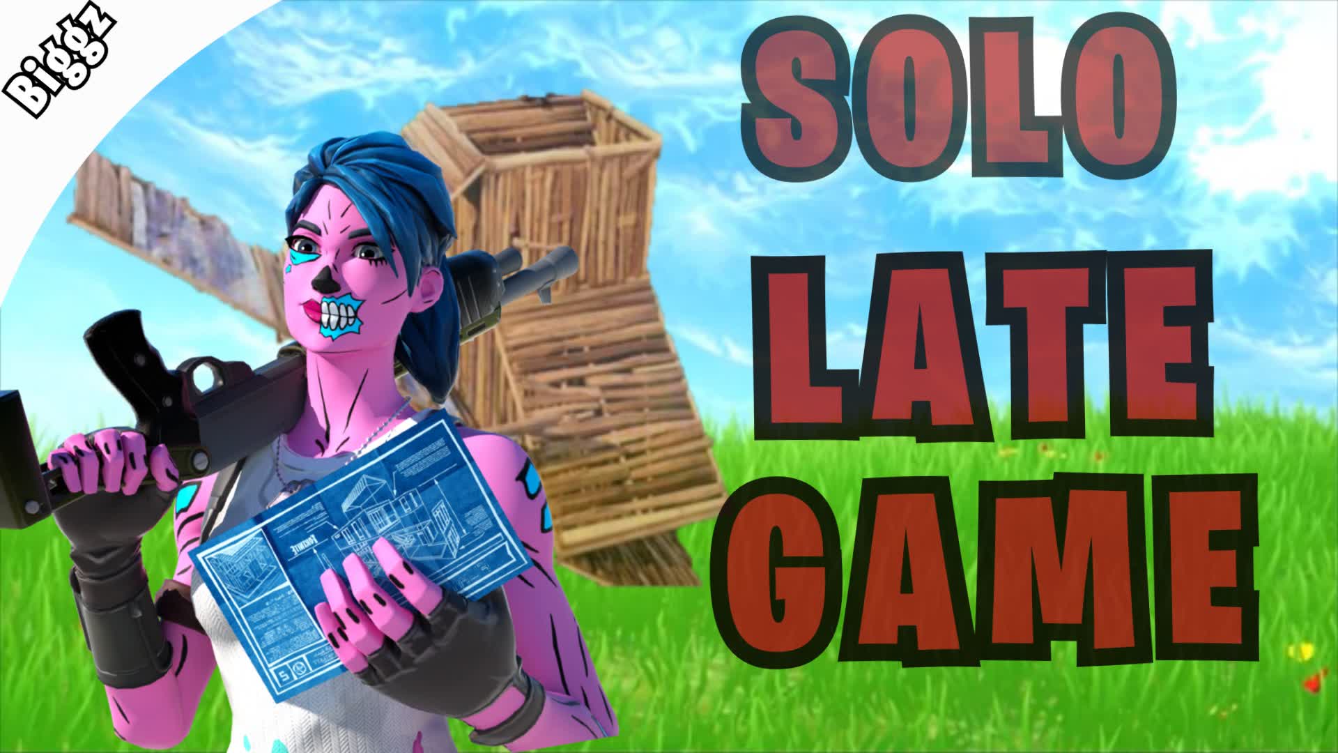 Solo Late Game (zonewars) 2029-1125-5622 by biggz - Fortnite Creative Map Code - Fortnite.GG